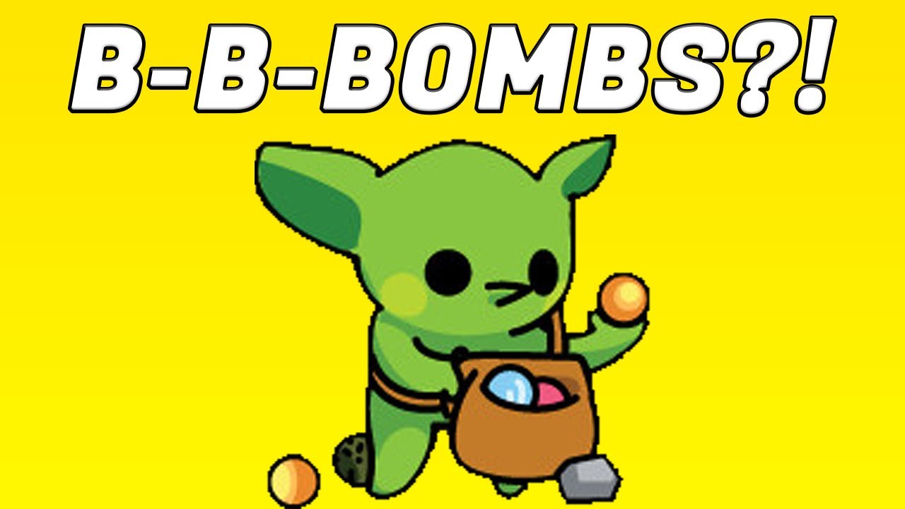 When The Game Gives You Bombs - Peglin - YouTube