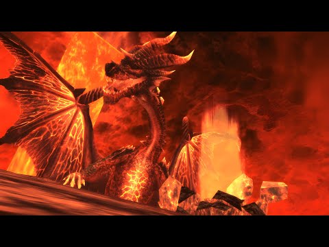 Legendary Black Elder Dragon: Super Crimson Fatalis - Daily Elder until ...
