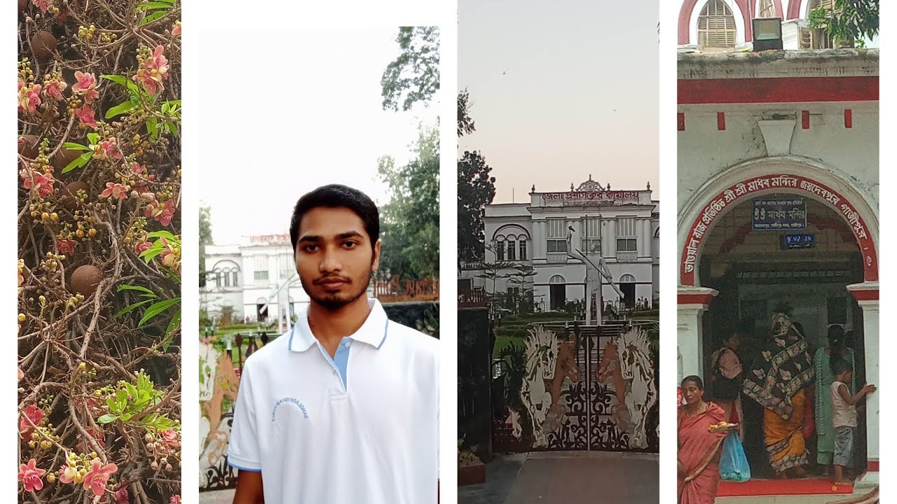 Bhawal Rajbari in history ভাওয়া রাজা ইতিহাসিক রাজবাড়ী 🌉 - YouTube