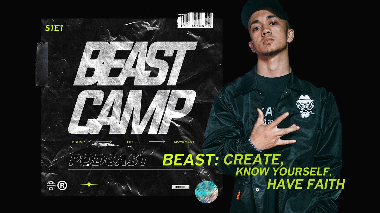 Beast: Create, Know Yourself, Have Faith | Podcast - YouTube