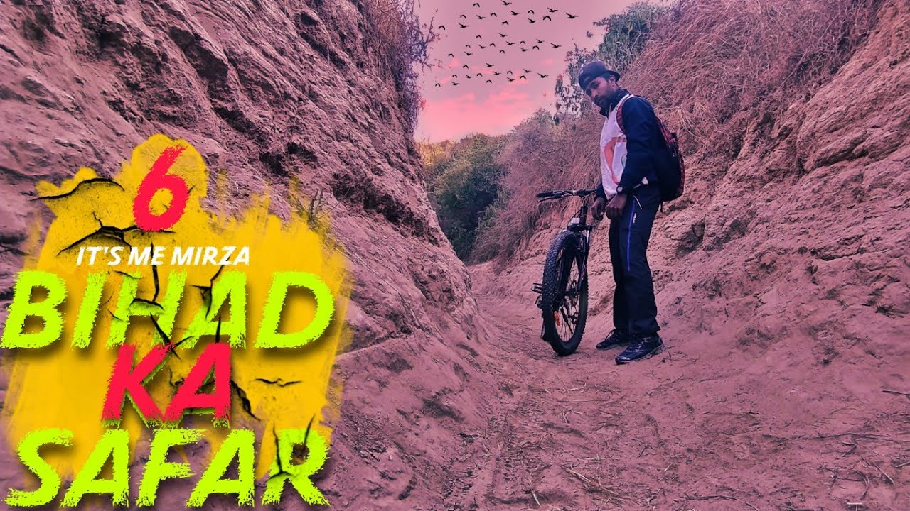 Bihad Ka Safar | Episode 6 | Unseen of Bihad |Chambal | End Of Season ...