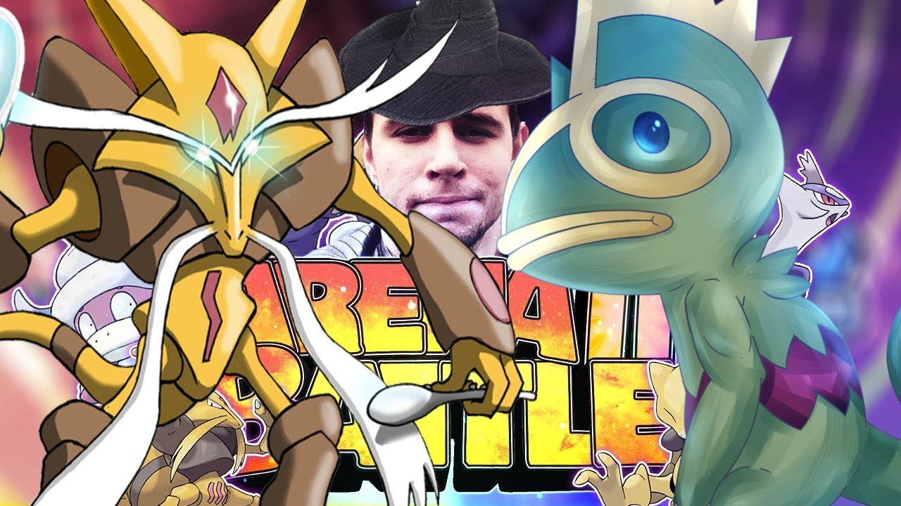 Pokemon Psycho Arena Battle Vs. Divi # 005 Kein Kontakt ?! - YouTube