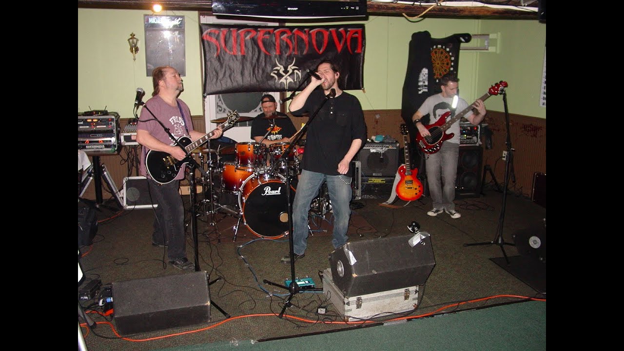 Supernova band NJ- cover- Rage against the machine - YouTube