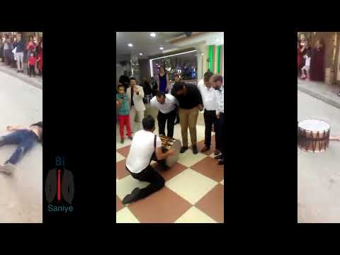 EFSANE DAVUL SHOW! AMA KAFAMIZ NASIL GÜZEL!! #DAVUL