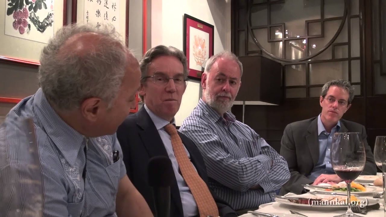 Professor David D. Friedman With some thoughts on his new book - YouTube