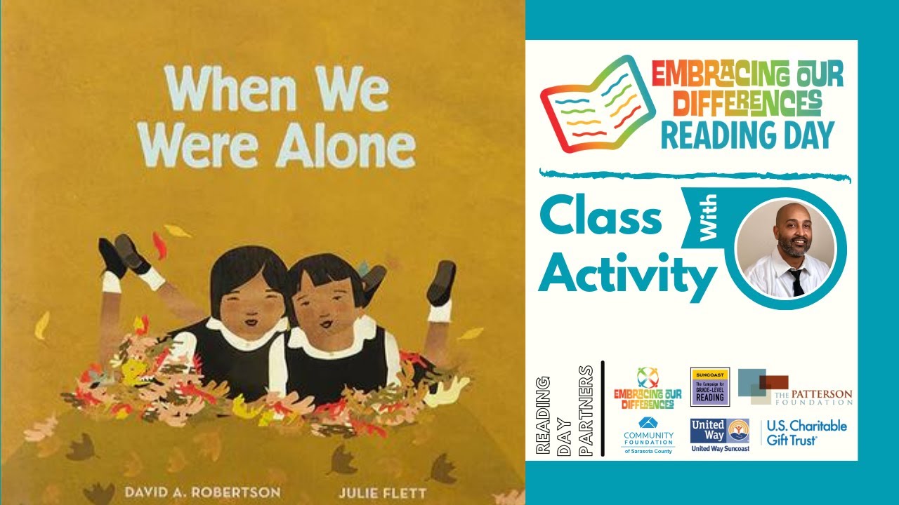 Reading Day Activity - When We Were Alone - YouTube