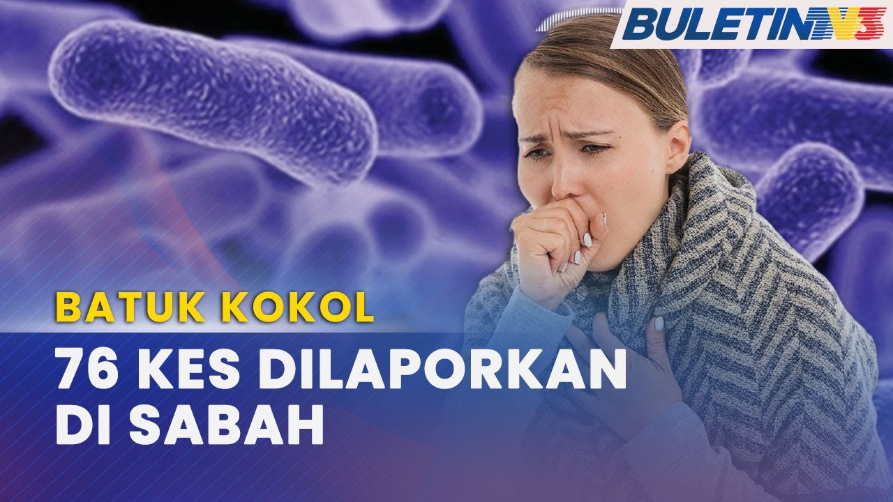BATUK KOKOL | Pesakit Berisiko Terkena Radang Paru-Paru Dan Otak - YouTube