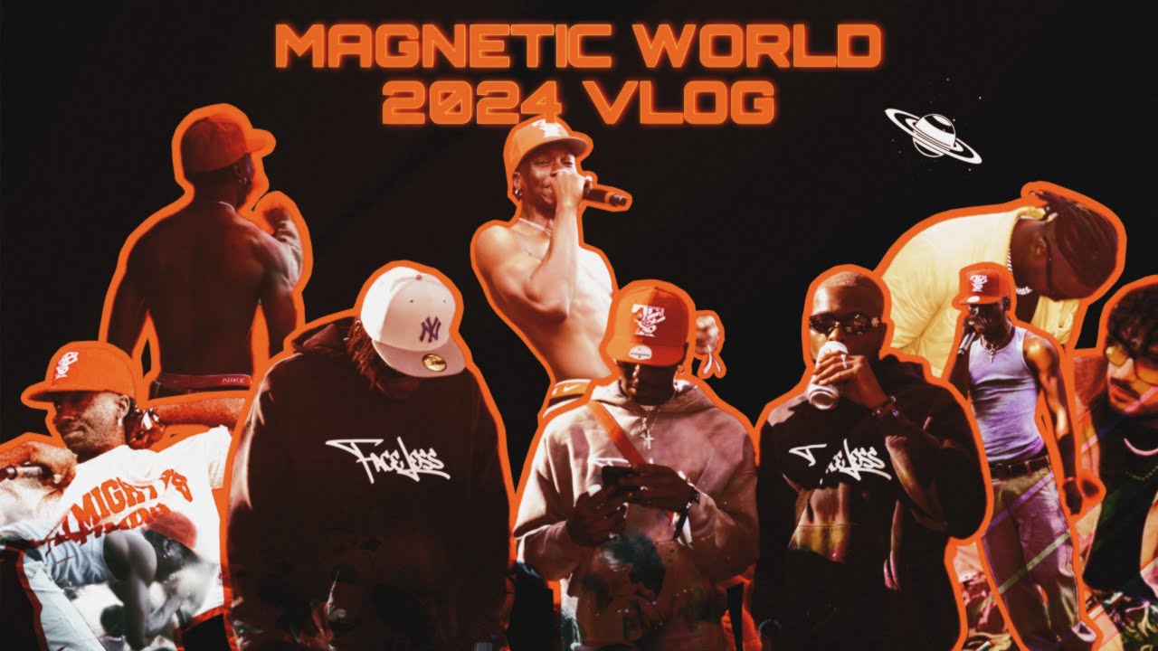 Magnetic World 2024 VLOG - YouTube