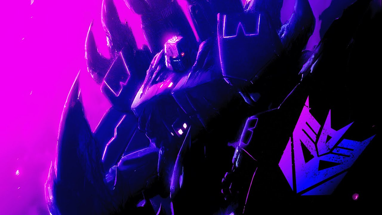 I AM MEGATRON | IDW Megatron Theme Song | Epic Transformers Music - YouTube