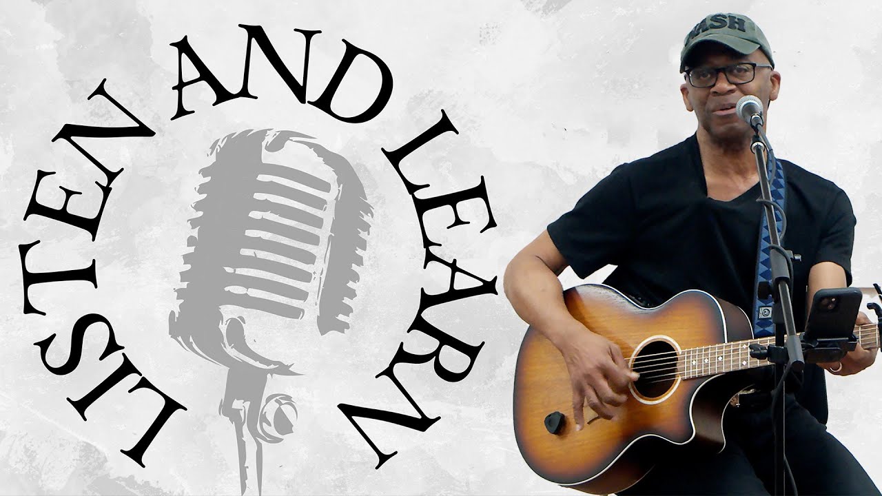 Listen and Learn - Joe West - YouTube