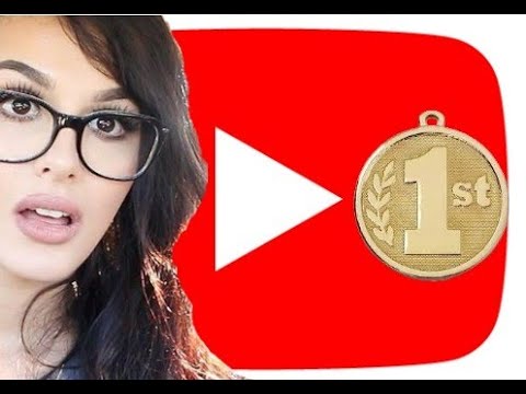 The First SSSniperwolf Video on YouTube - YouTube
