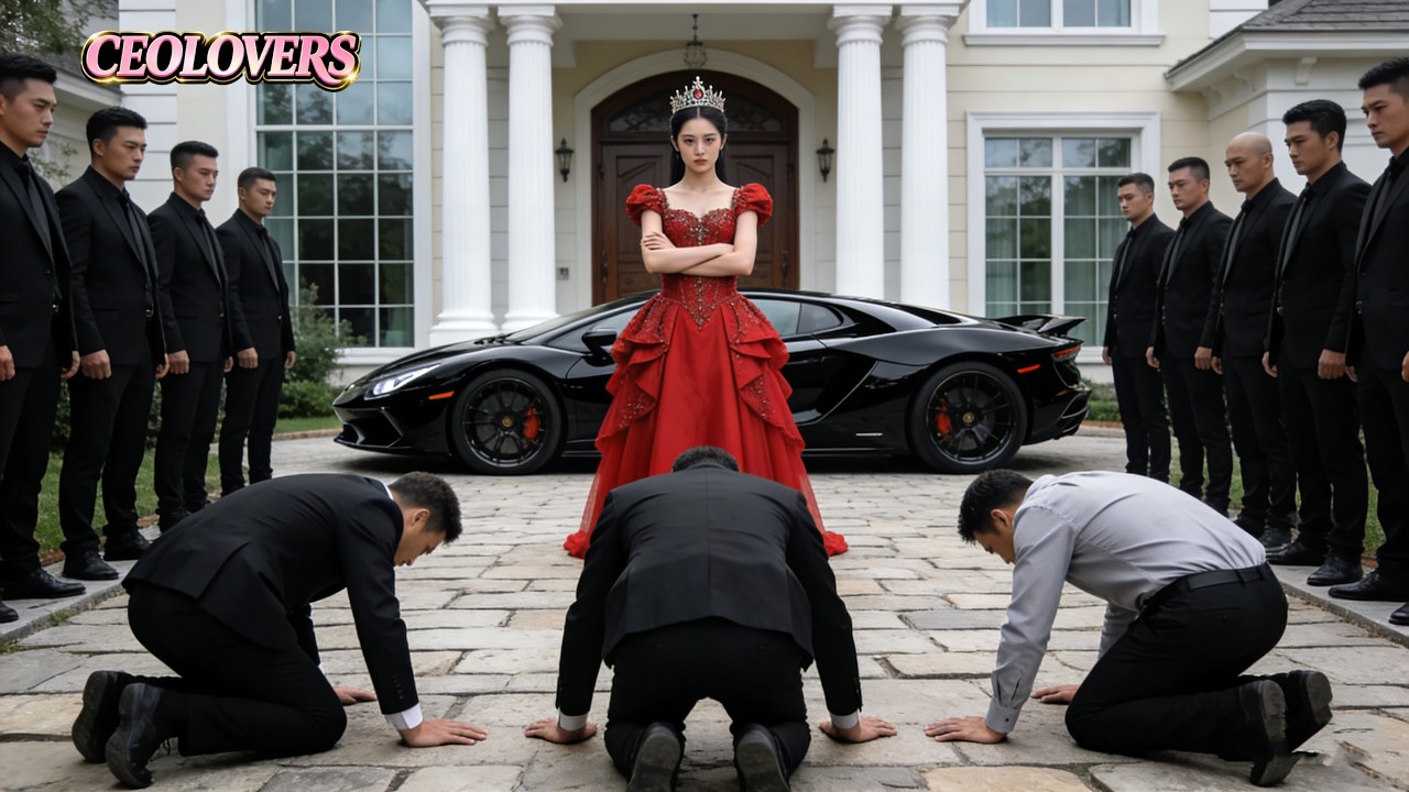 From Weak Heiress to Unstoppable Queen, She Made All Enemies Kneel Down ...