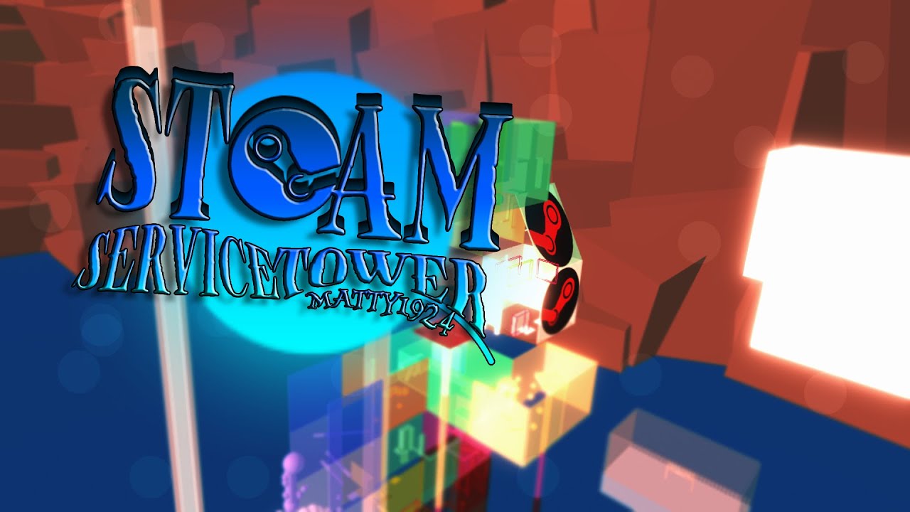 Steam Service Tower (showcase) - YouTube
