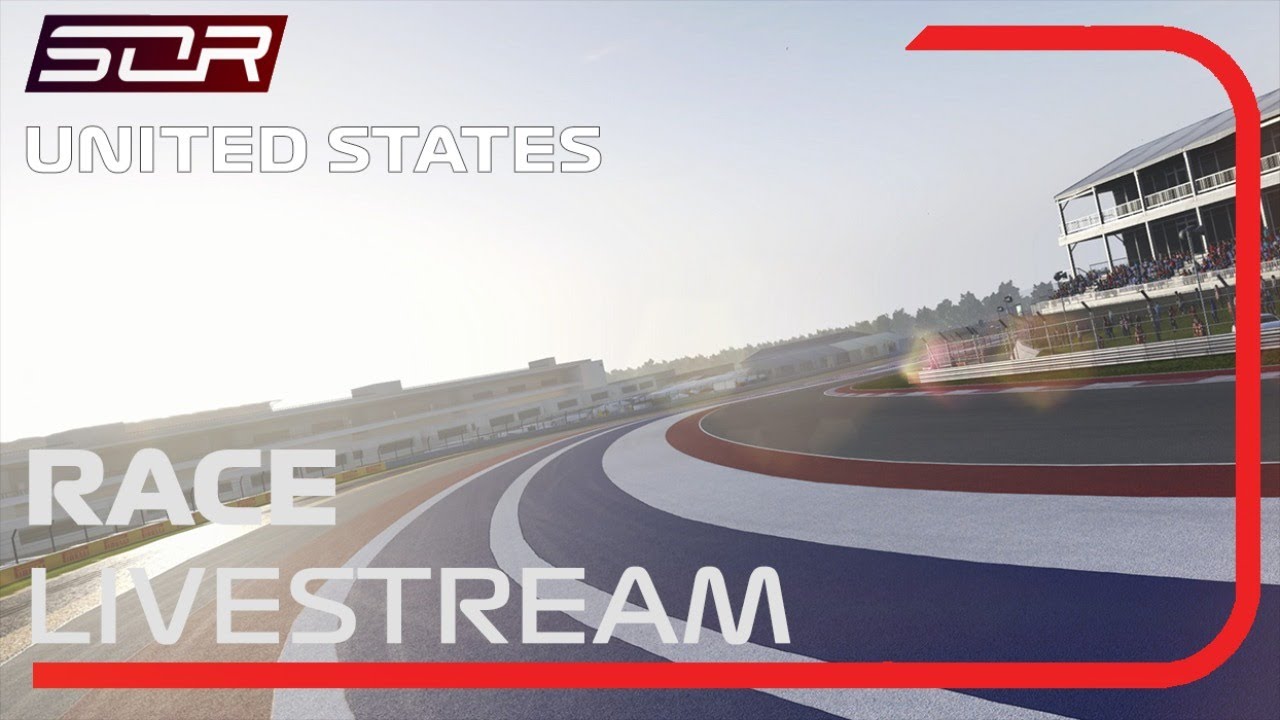 SOR Season 10 - Round 19 United States GP - YouTube