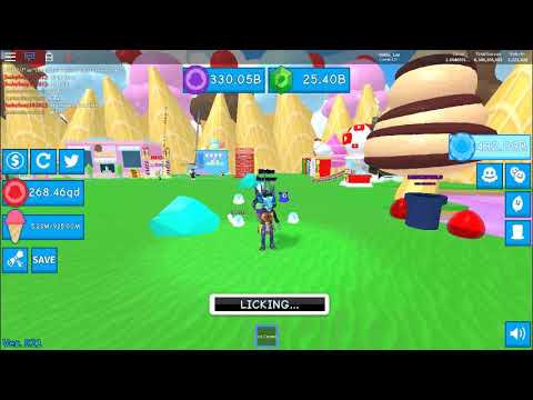 ICE CREAM SIMULATOR UPDATE!!! - YouTube