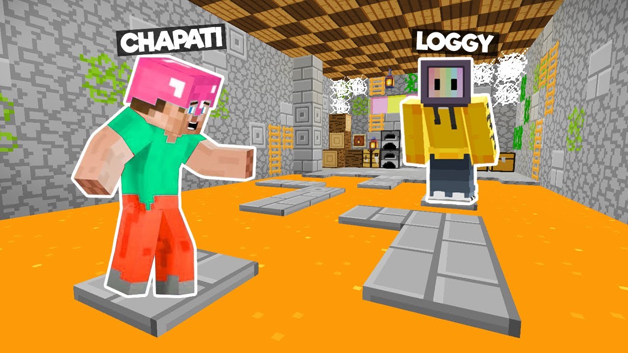 Loggy Minecraft