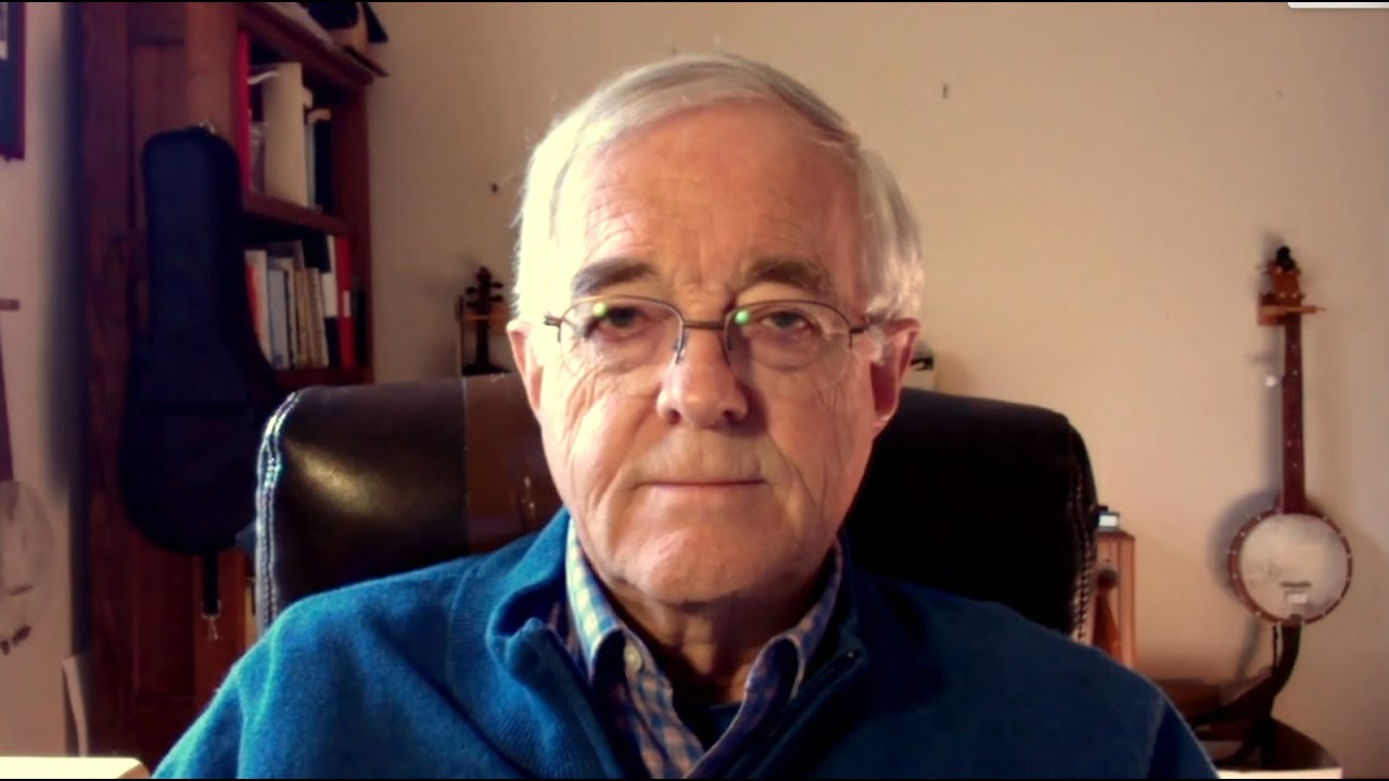 Retired Journalist Jack Crowther urges support for FAN - YouTube