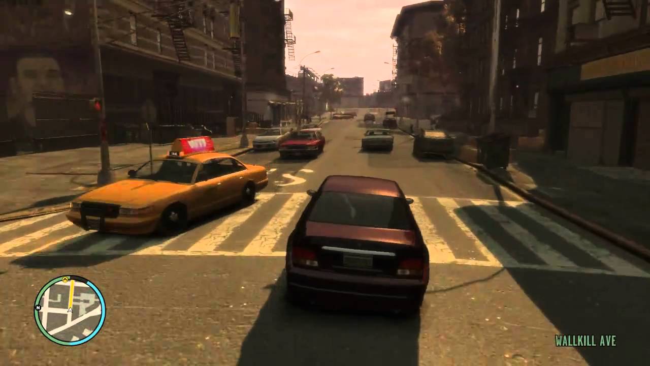 GTA 4 Walkthrough #29 [HD] - Street Sweeper - YouTube
