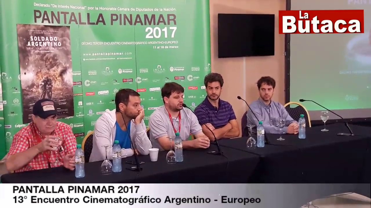 PANTALLA PINAMAR 2017 - PELÍCULA "SOLDADO ARGENTINO SÓLO CONOCIDO POR ...