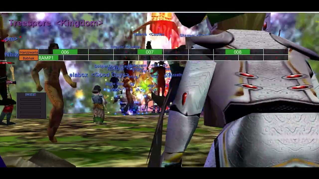 Pigparse Real example of Complete heal overlay / Warnings - YouTube