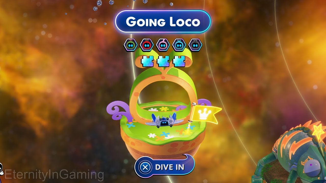 Astro Bot Going Loco Collectibles - YouTube