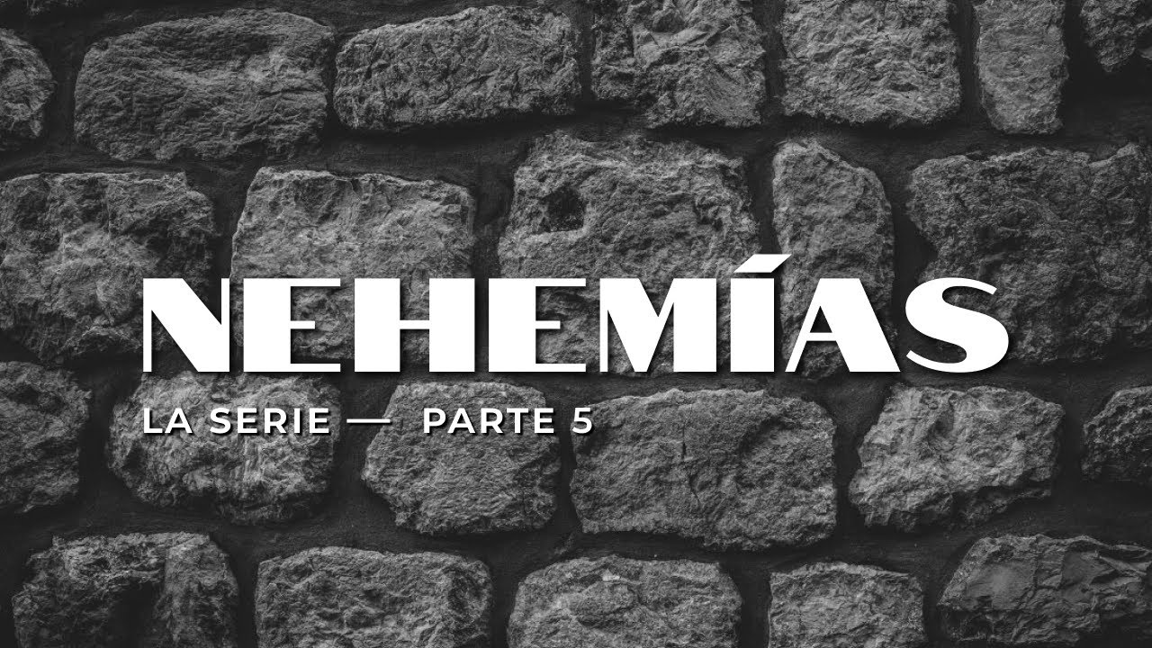 Enfrentando los obstáculos | Nehemías 4 | Servicio de Adoración ...