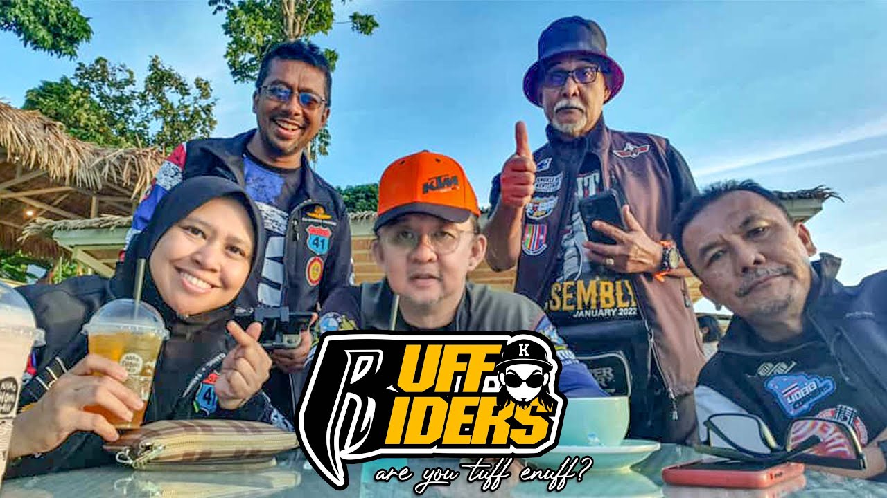 68 YEAR OLD RUFF RIDER - YouTube