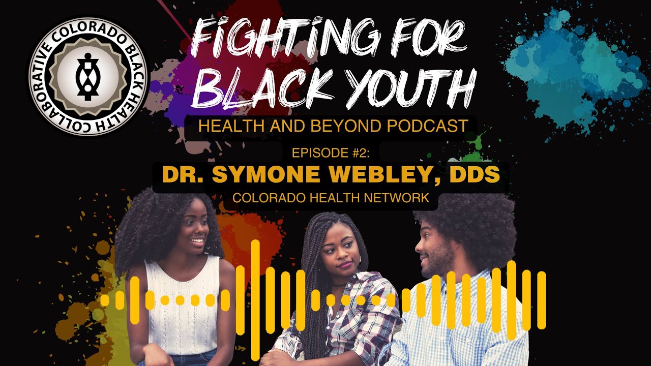 Fighting for Black Youth Podcast Episode #2 with dentist Dr. Symone Webley, DDS. - YouTube