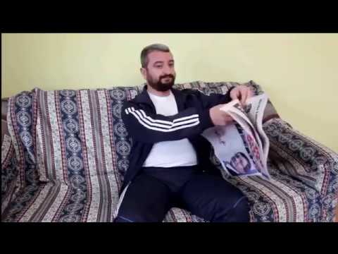 BABAM SAĞOLSUN-KISA FİLM HASAN GÜRKAŞ