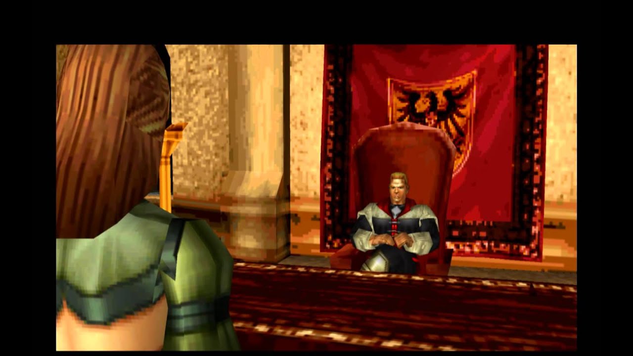 Destrega - Parte 01 de 03 (PSX - Let's Play - Español) - YouTube