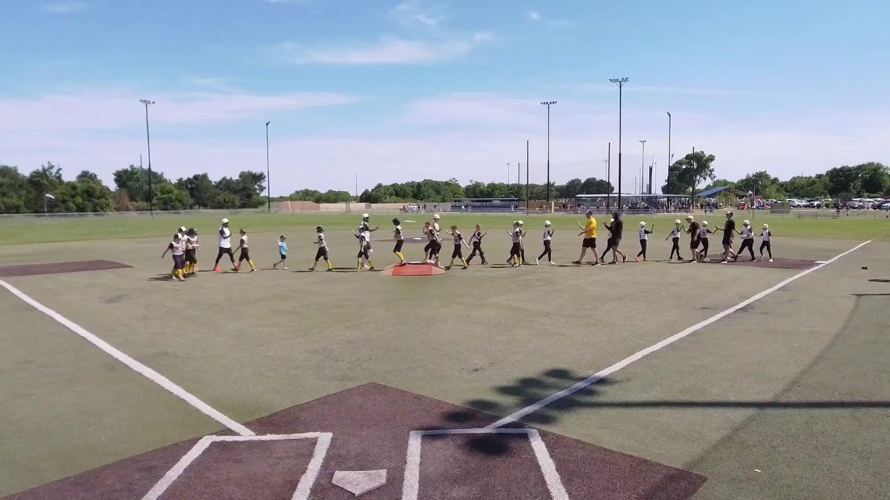 Pirates Baseball Corsairs 11u v Katey Bombers Gold 11u - YouTube