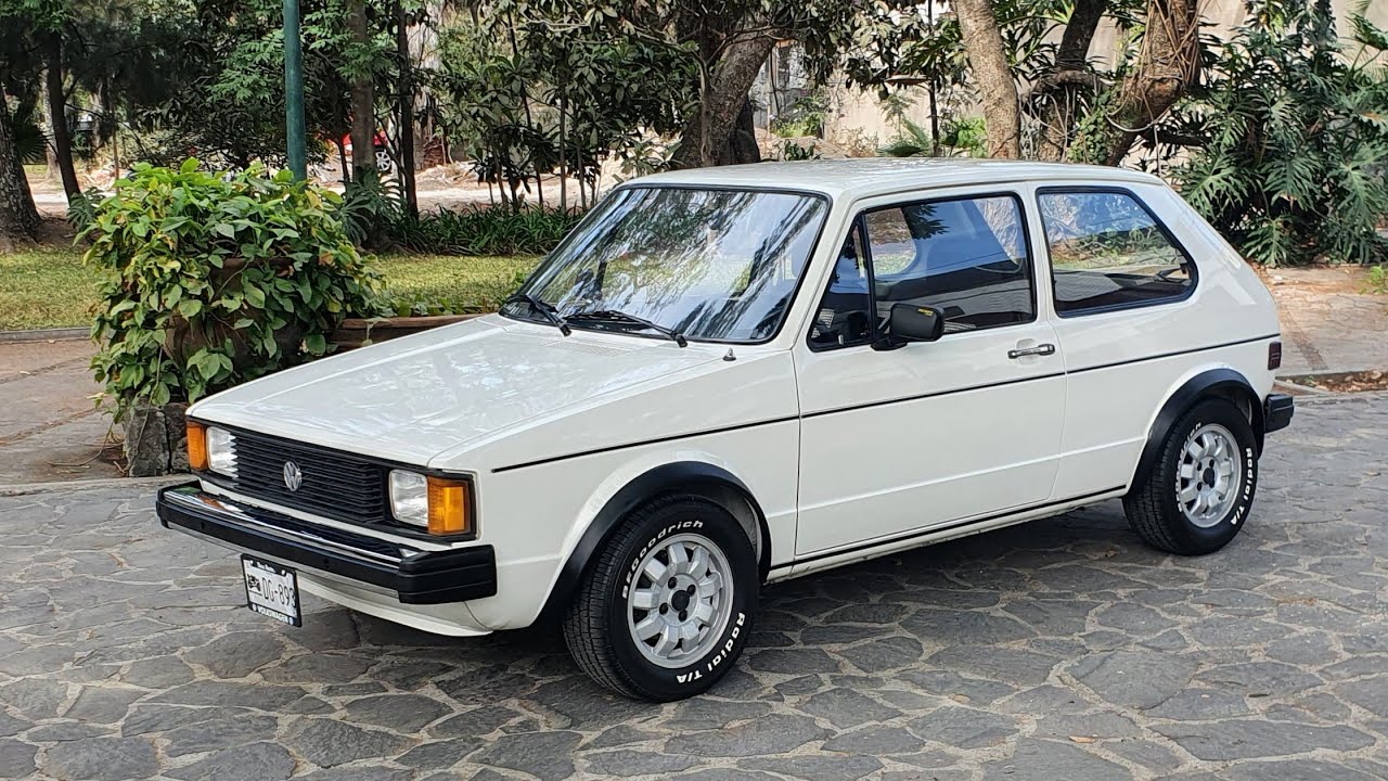 Caribe GL 1984. Sin Duda uno de Los Mejores Exponentes de La Década de ...