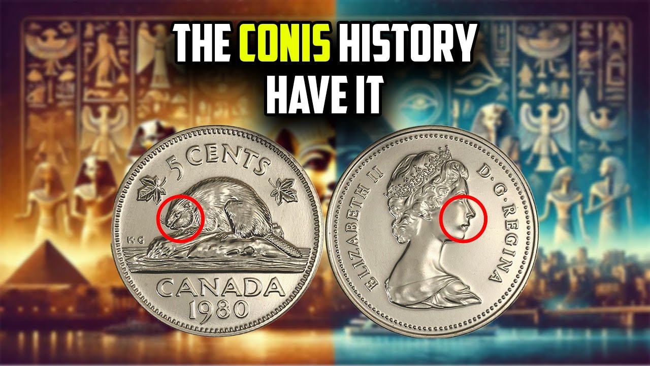 Canada 1980 5 Cents Elizabeth I Canadian Nickel Five Cent | the coins ...
