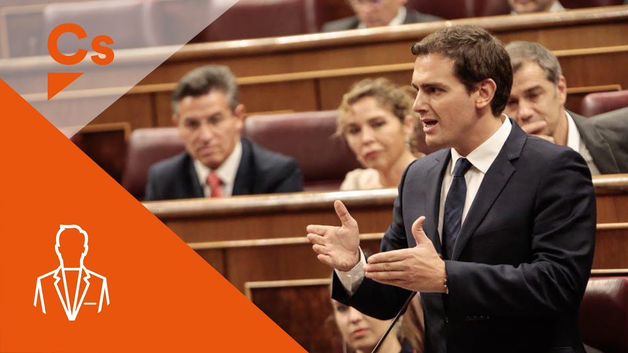 Albert Rivera. Réplica en debate sobre Cupo Vasco - YouTube