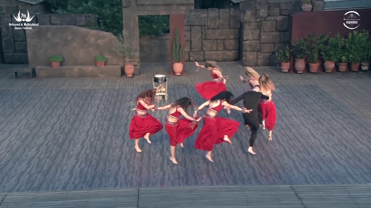 6th International Bollywood Dance Competition - YouTube