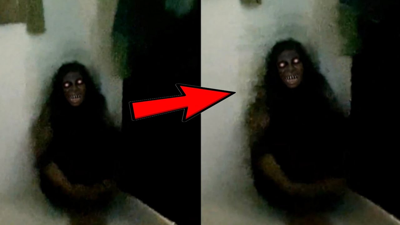 5 SCARY Ghost Videos To Satisfied Your Horror DOSE ! - YouTube