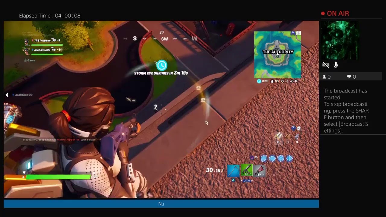 Calum playZ fortnite - YouTube