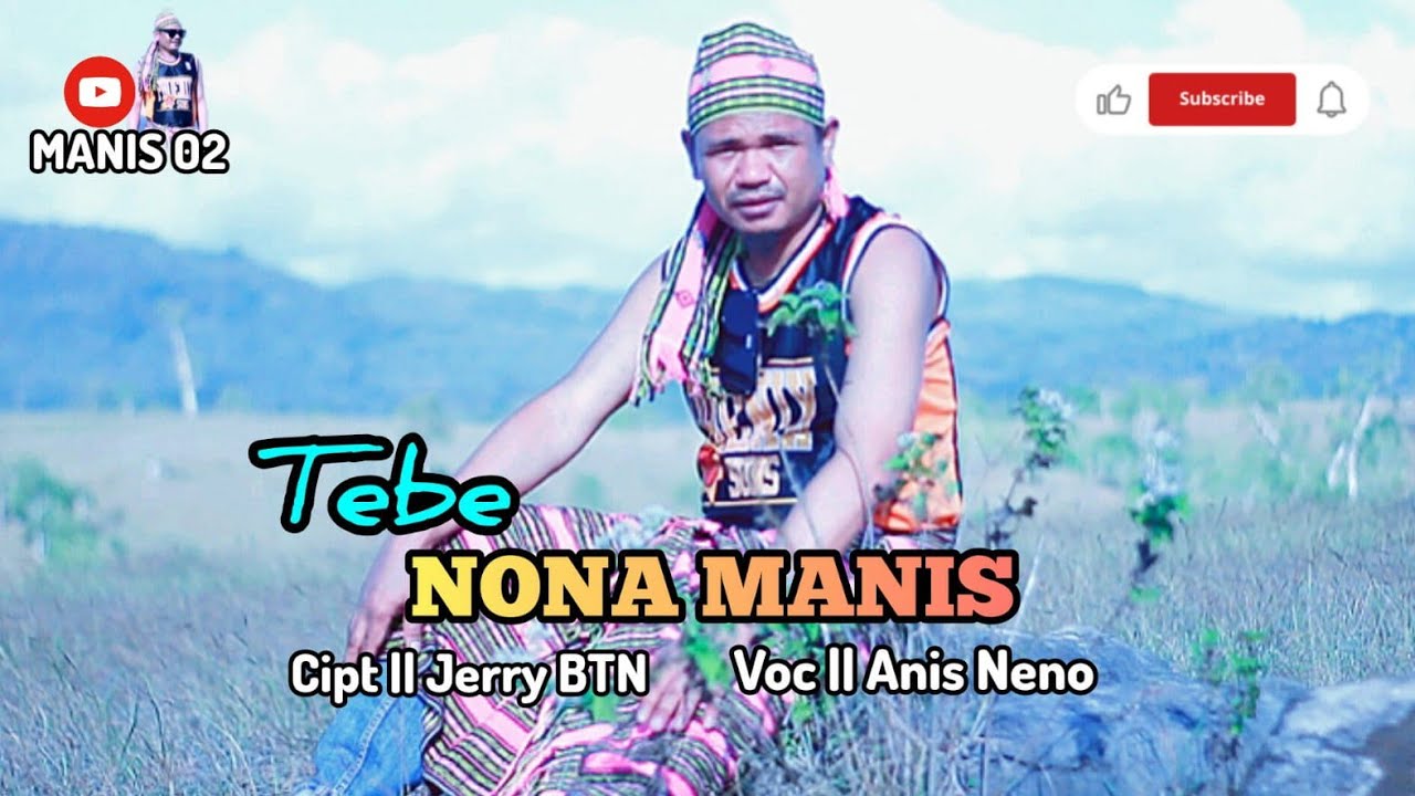 Tebe Nona Manis..Terbaru // Anis Neno (cipt Jerry Btn) - YouTube