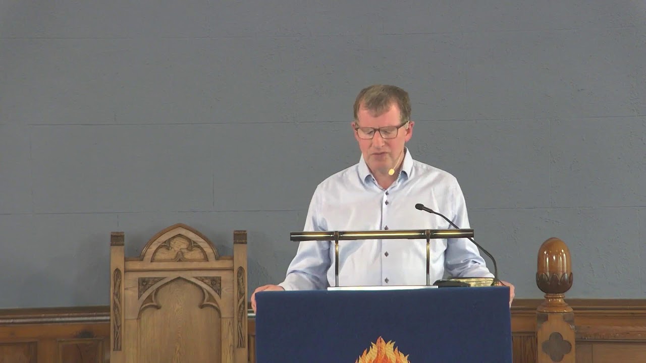 Faughanvale Presbyterian Church 18 th June 2023 - YouTube