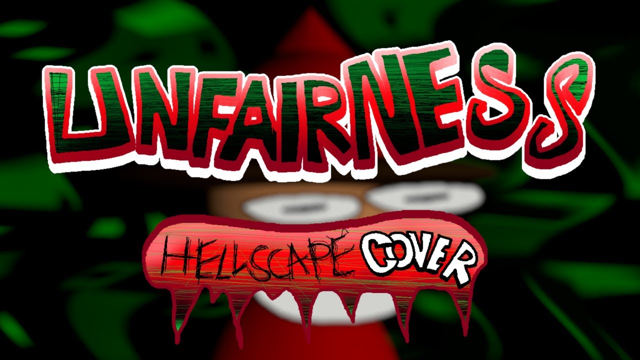 || FNF || The Bambi's Hellscape Remake V3 || Unfairness hellscape remix ...