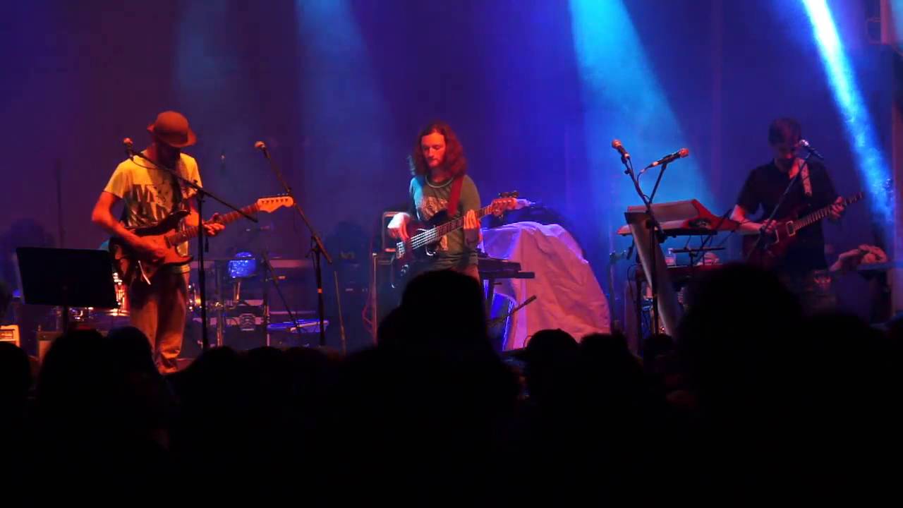 AquaFlow @ Buffalove Music Festival 2016 - YouTube
