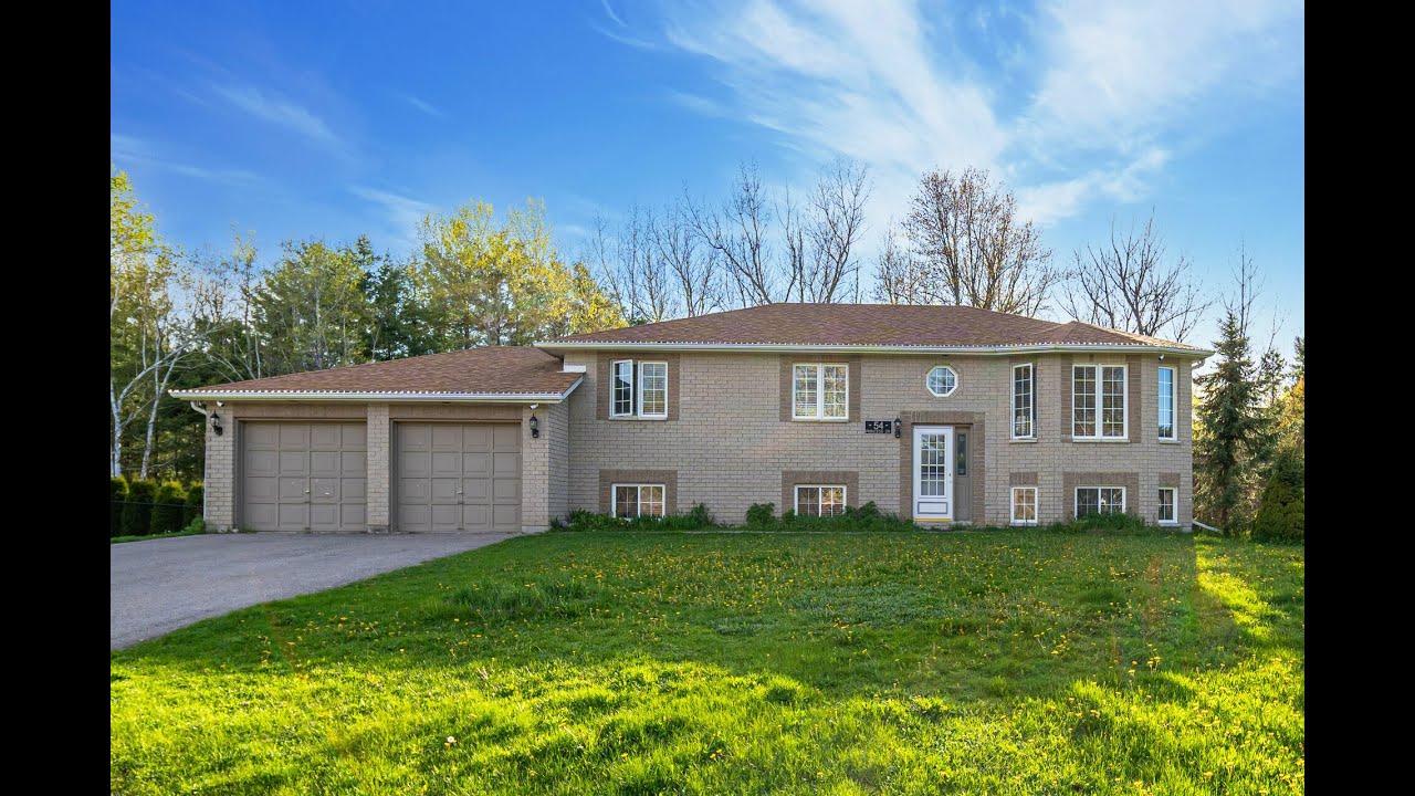 54 Princess Drive, Lisle Home - Real Estate Properties - YouTube