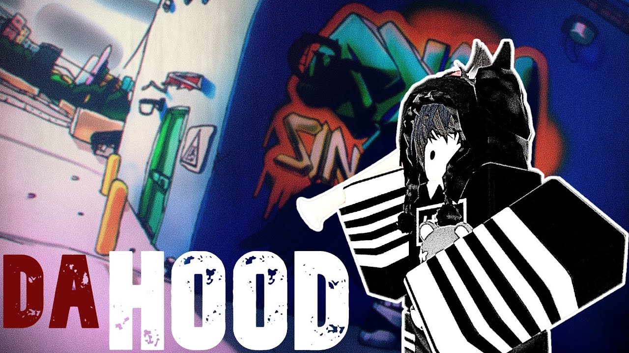 Roblox Da hood in a nutshell: A new age - YouTube