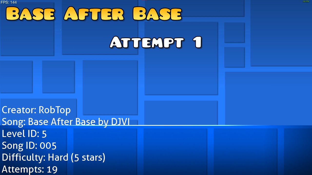 [2.2] Base After Base (all coins) by RobTop | TriBOTz - YouTube