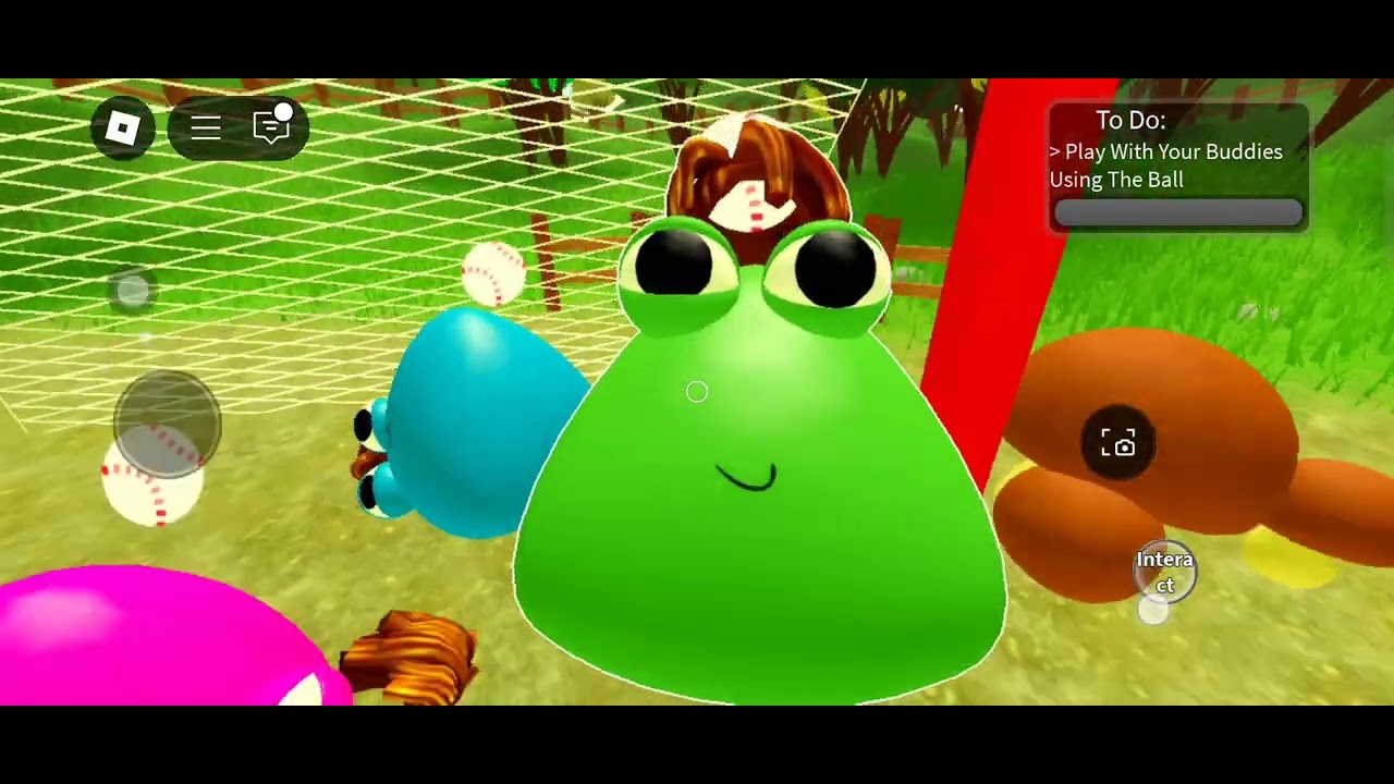playing pou revenge wait for part 2 - YouTube