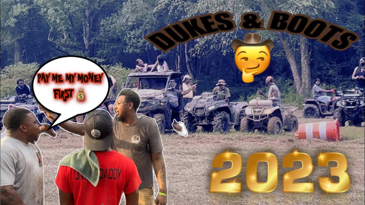 DUKES & BOOTS🔥👢Trail Ride - YouTube