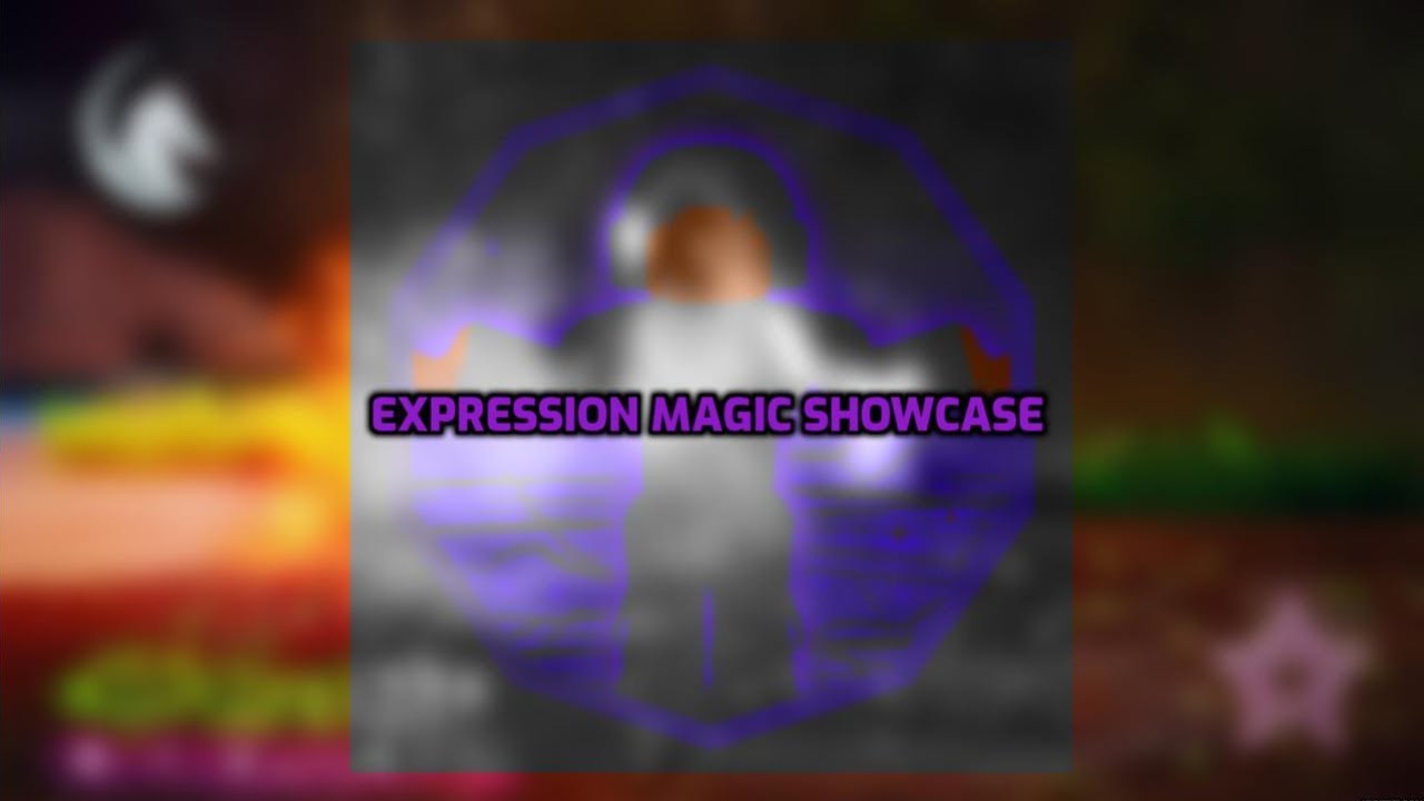 Expression magic Showcase | Nightfall Chronicles - YouTube