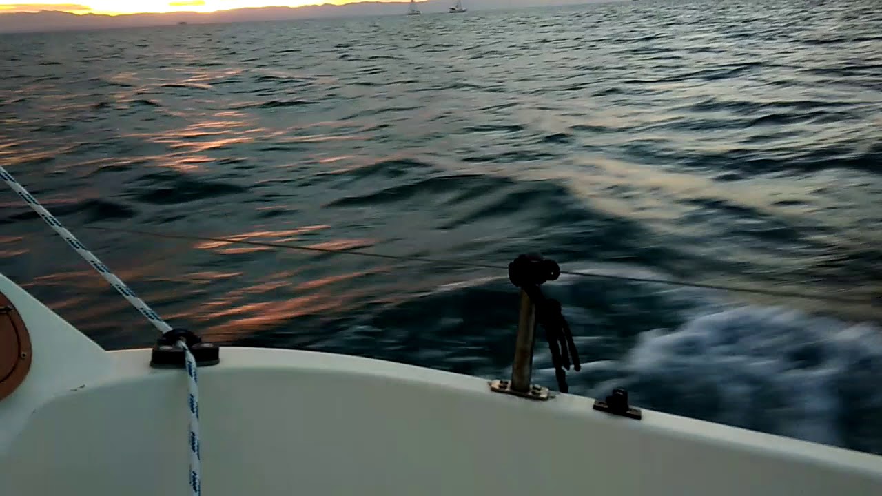 Skipper 17 sailboat - YouTube