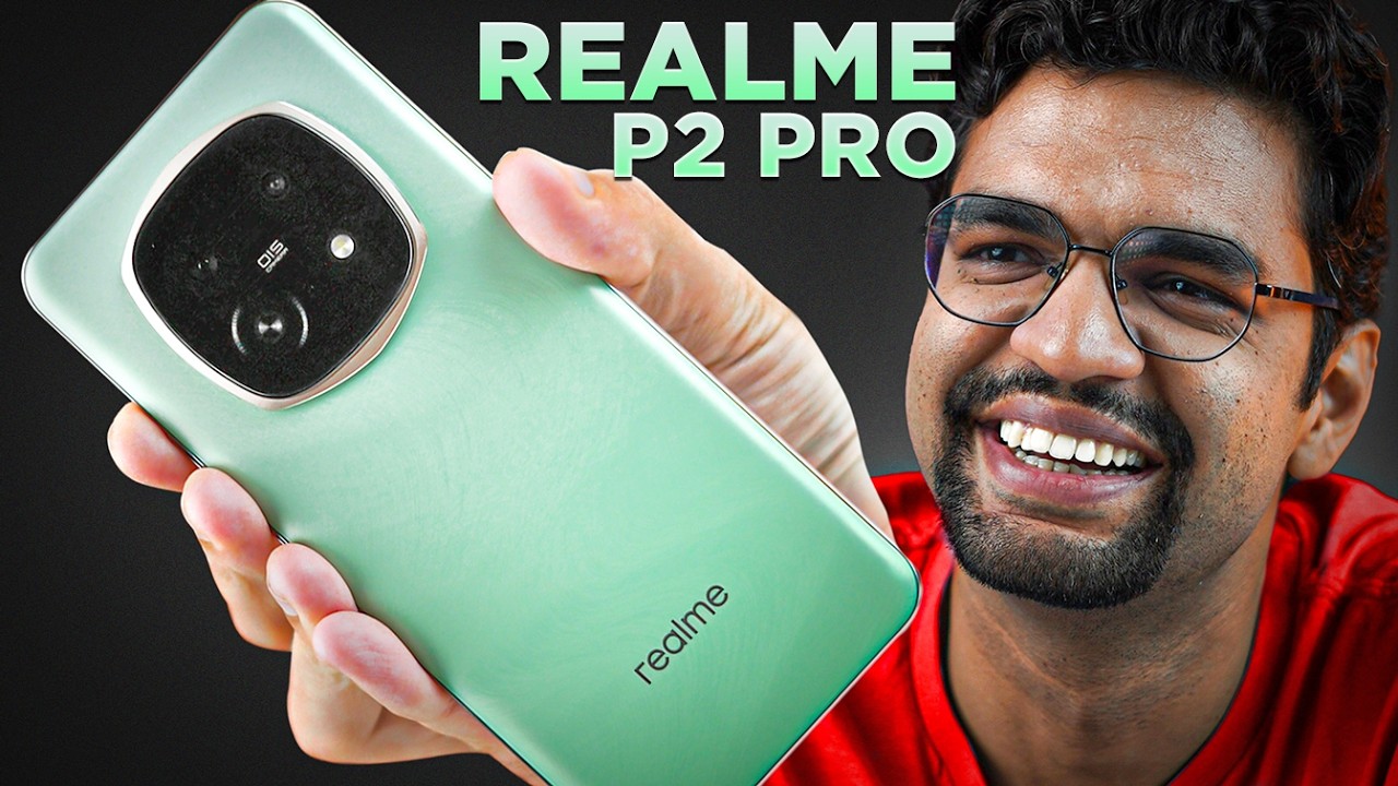 Realme P2 Pro Review & Comparison with Motorola Edge 50 Fusion, Nothing ...