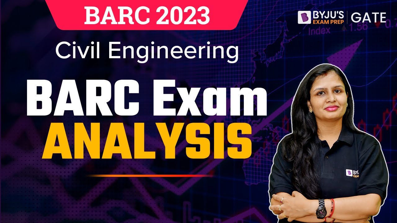 BARC Civil Engineering (CE) Question Paper 2023 | BARC 2023 Civil Paper ...
